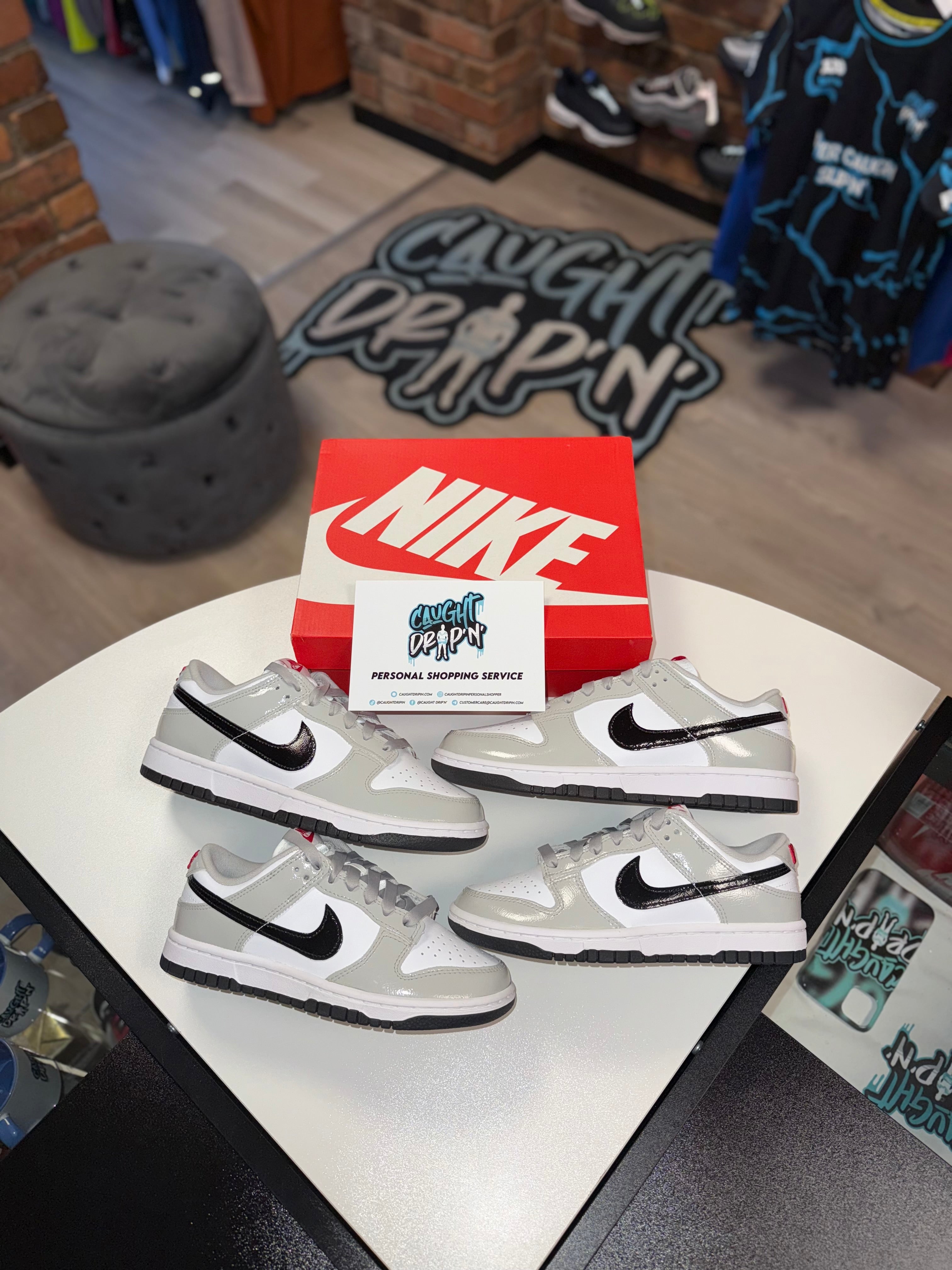Nike Dunks – Caught Drip'N'