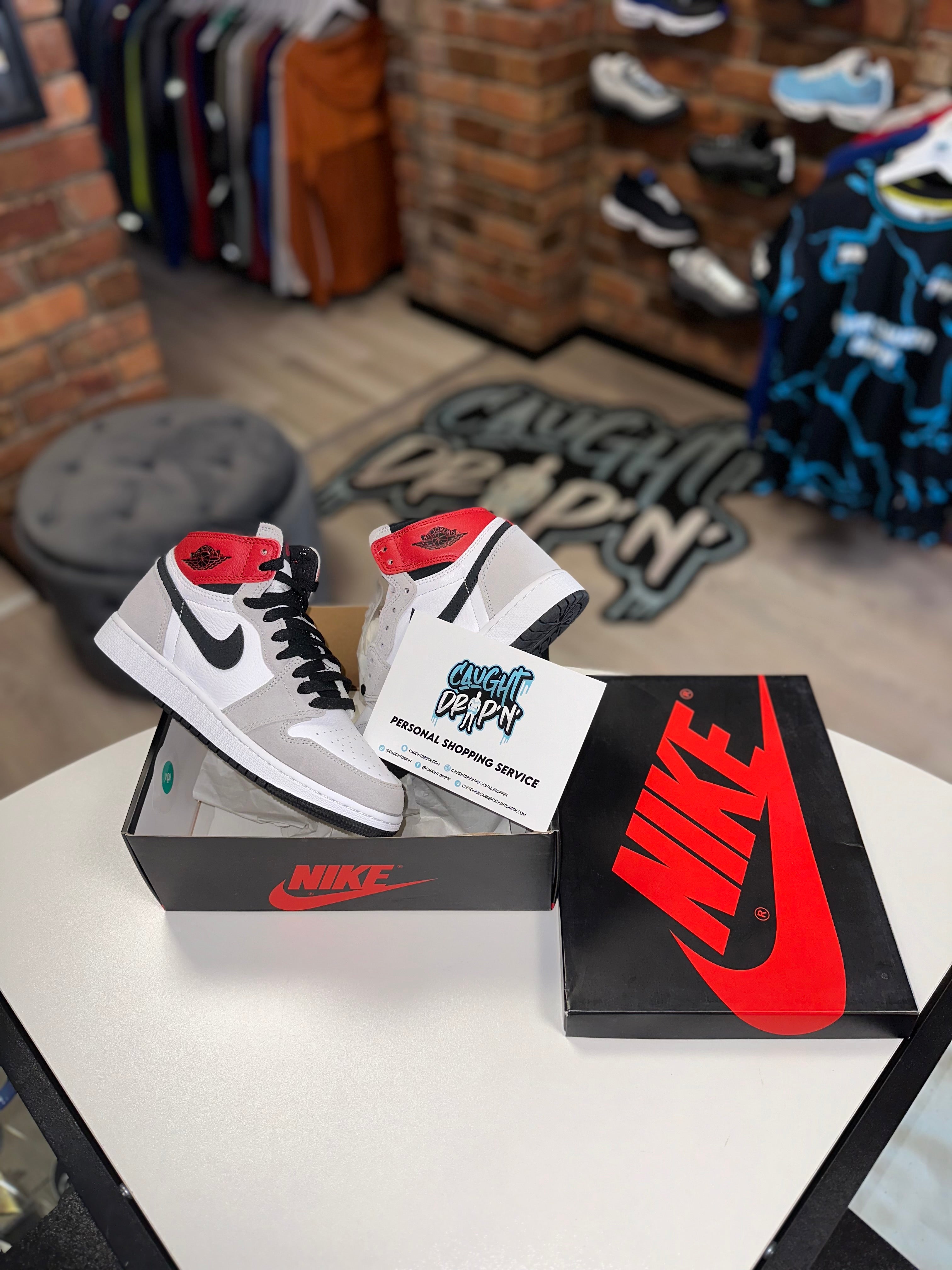 Jordan 1 – Caught Drip'N'