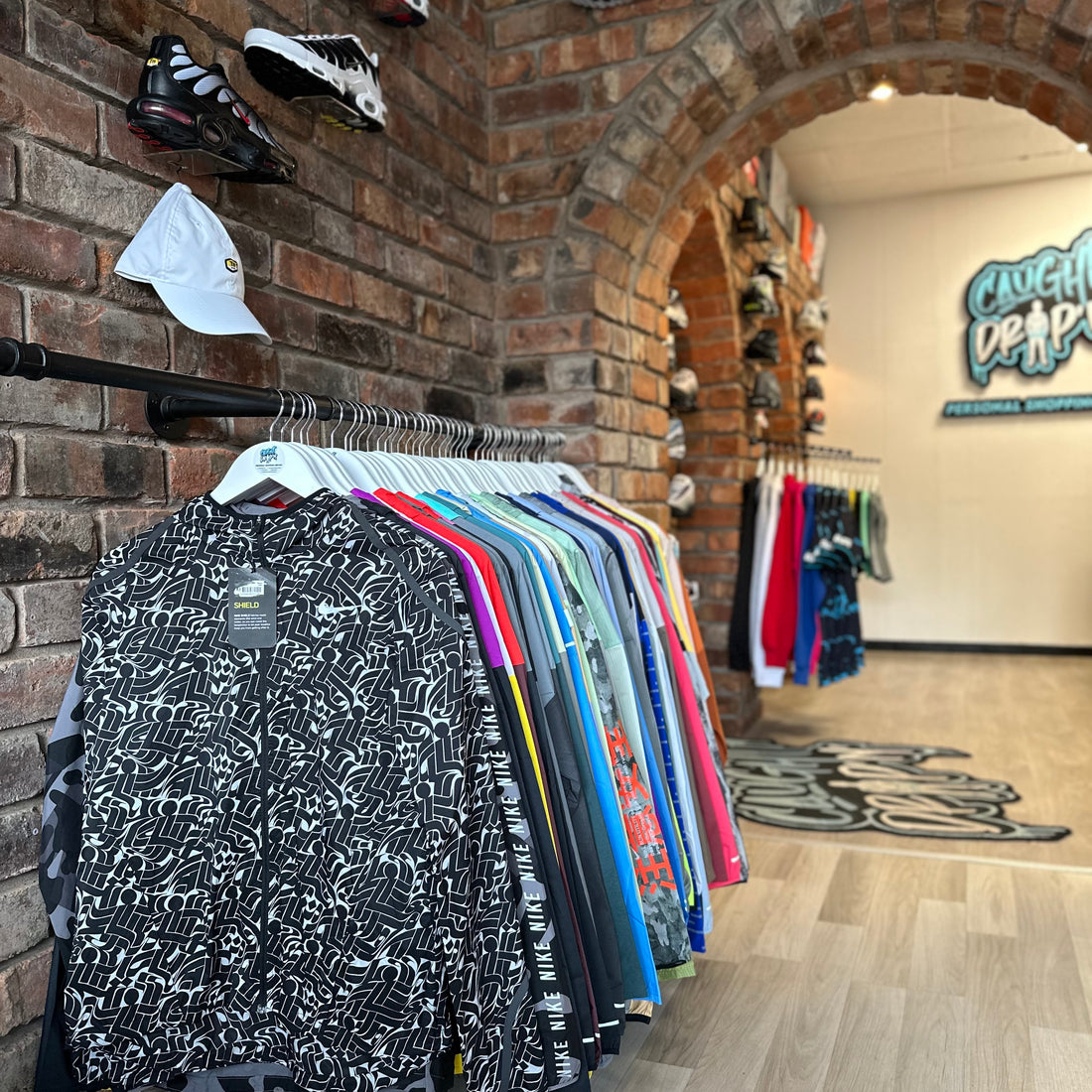 Nike Tracksuits – Caught Drip'N'