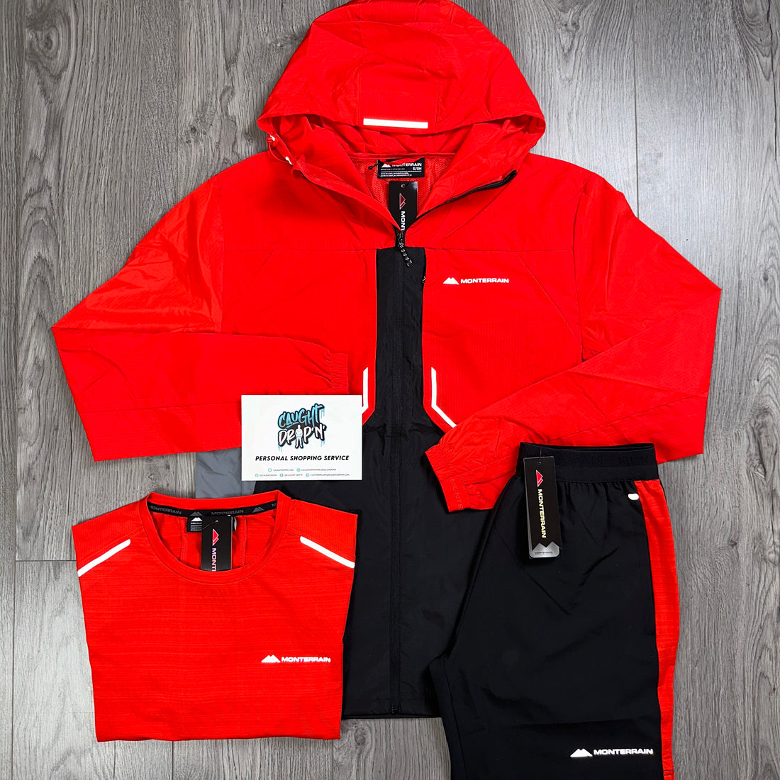 Nike Tracksuits – Caught Drip'N'