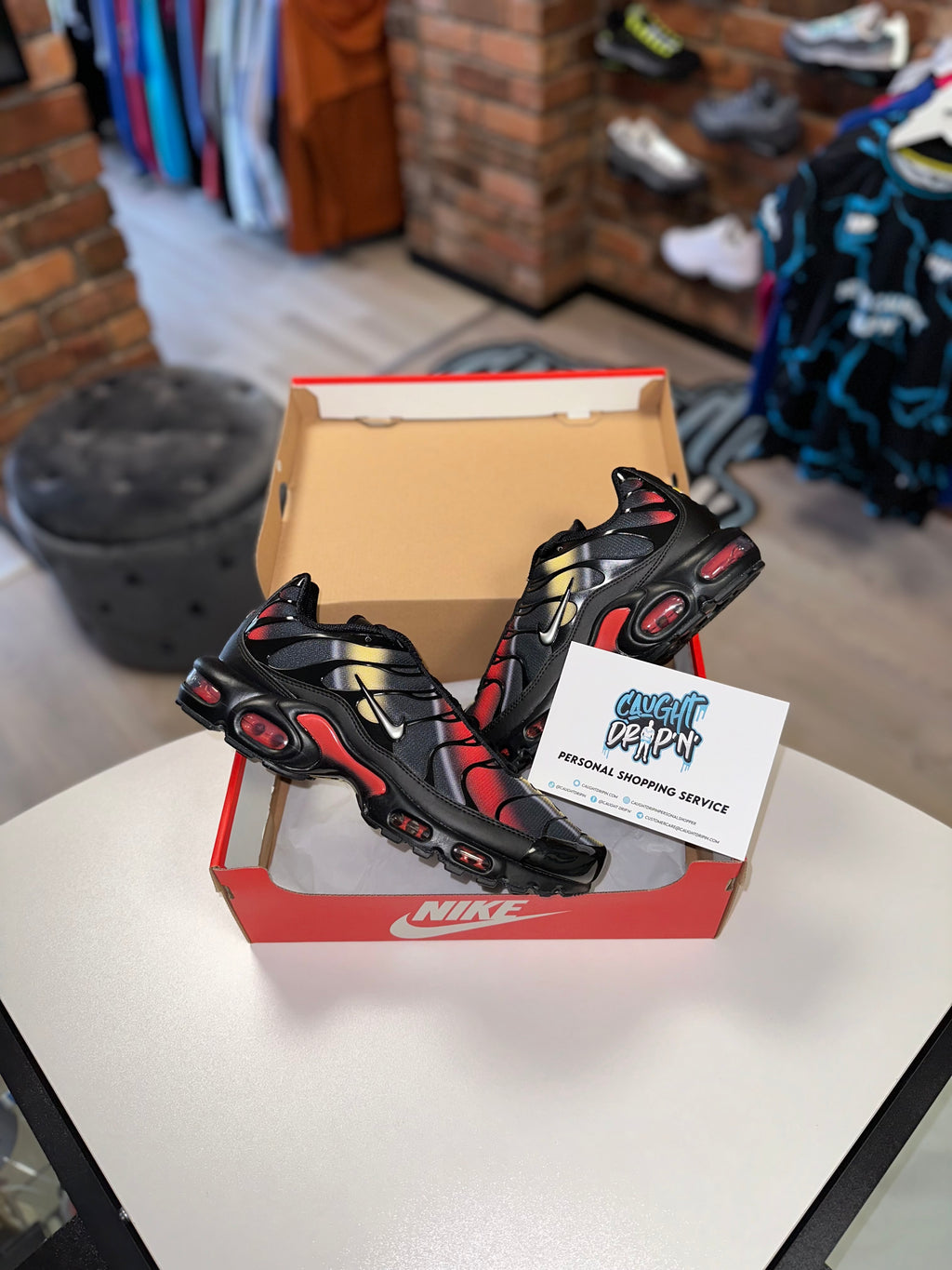 Nike Air Max Plus TN Firework 2023 – Caught Drip'N'
