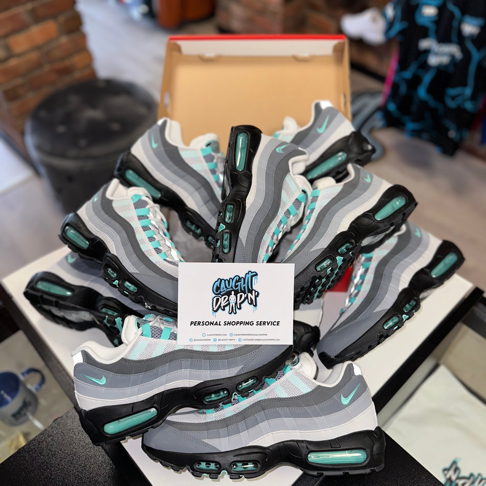 Nike Tracksuits – Caught Drip'N'