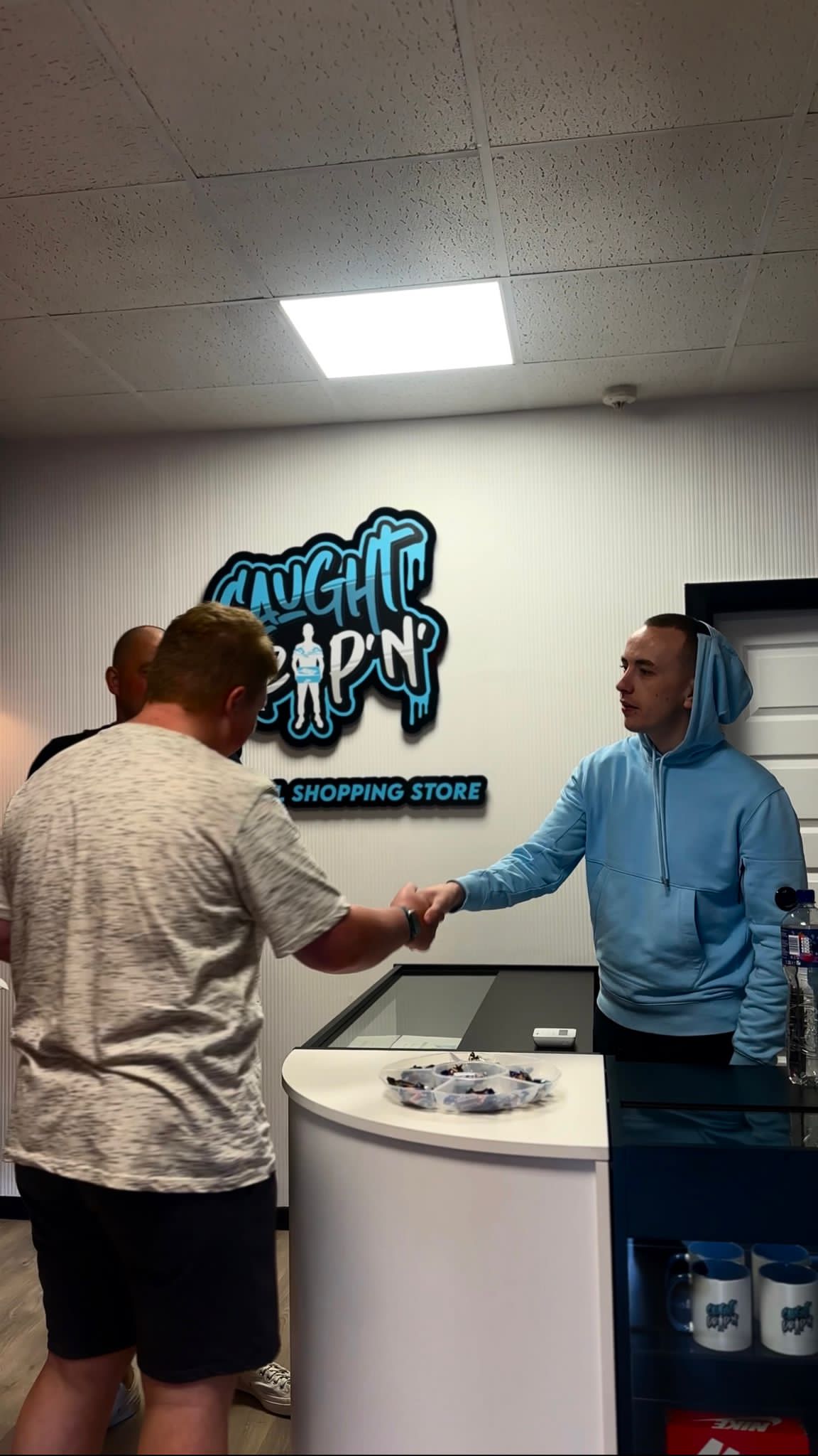Caught Drip’N’ Personal Shopping Service – Caught Drip'N'