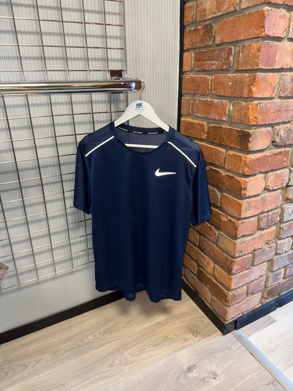 Nike OG Obsidian Miler Tee – Caught Drip'N'
