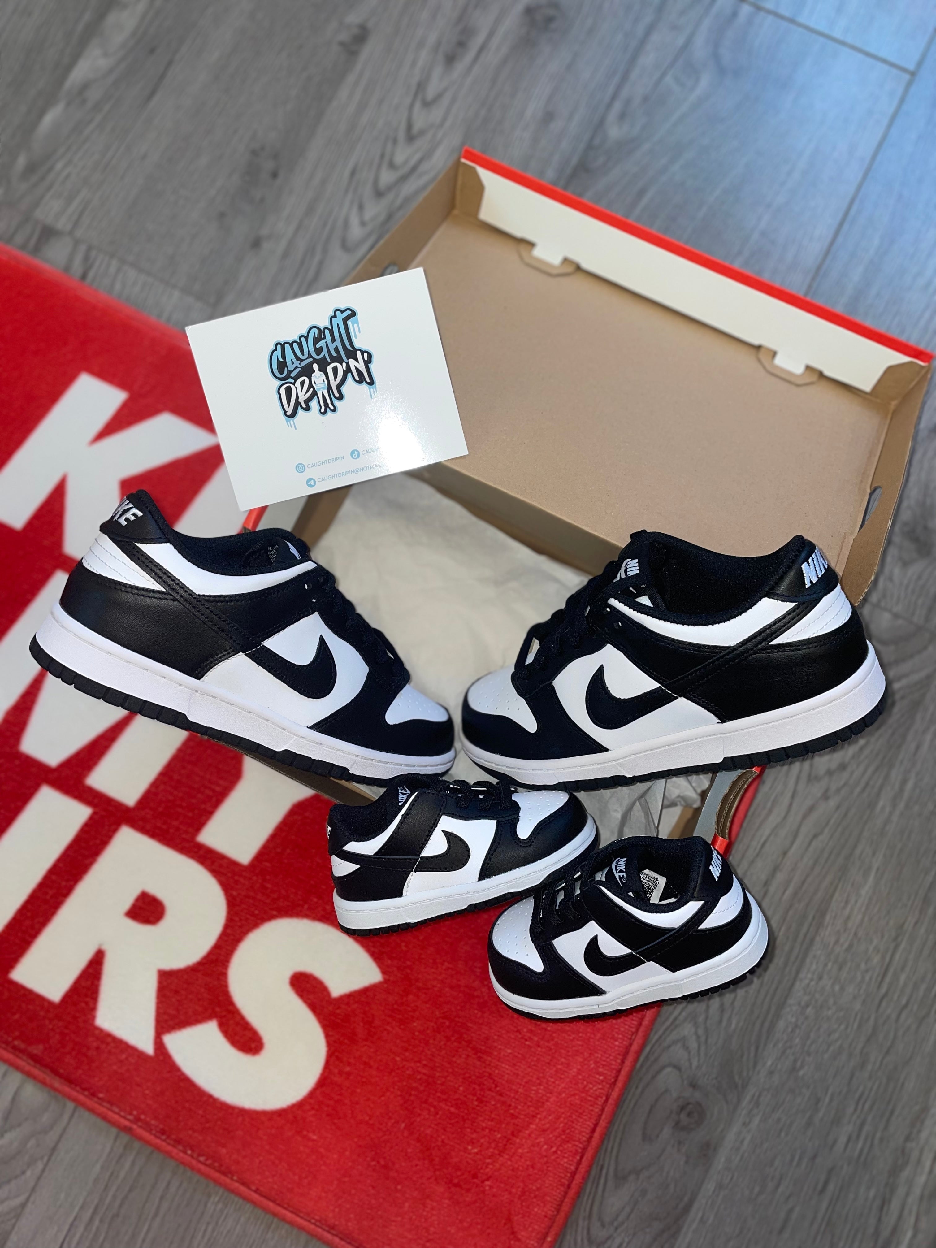 Caught Drip’N’ Personal Shopping Service – Caught Drip'N'